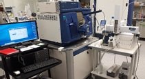 Mass Spectrometry Laboratory | Infrastructure database