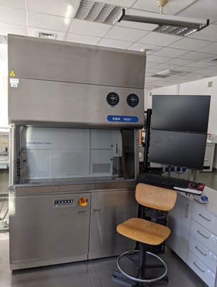 BD FACSAria Fusion Flow Cytometer | Infrastructure database