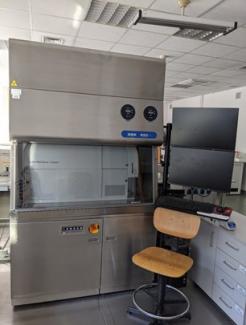 BD FACSAria Fusion Flow Cytometer | Infrastructure database